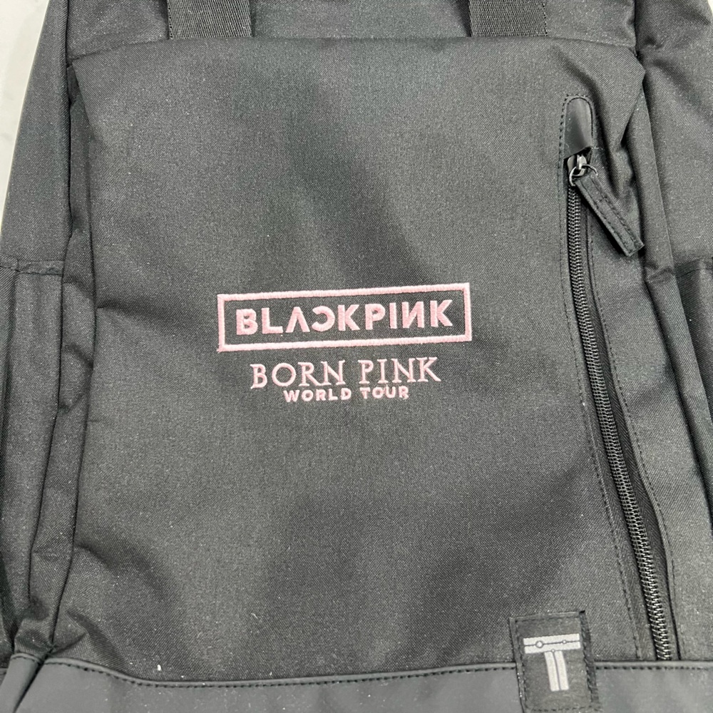 Blackpink Bornpink World Tour Backpack - Gem